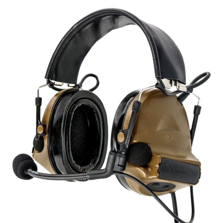 TAC-SKY Focused on creating quality tactical headsets – TS TAC-SKY